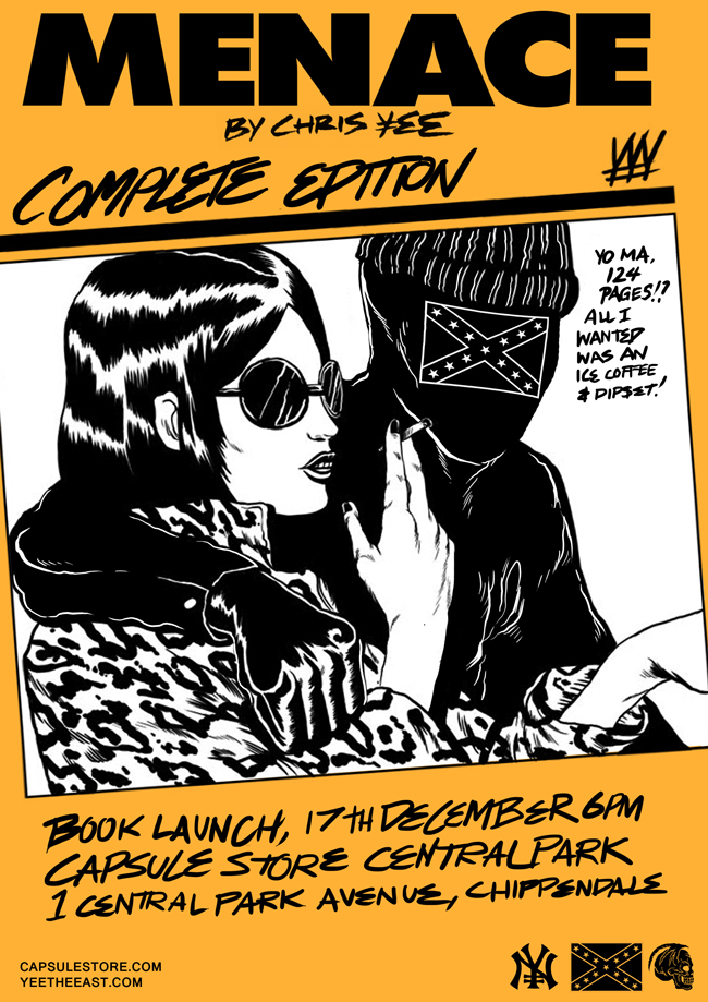 MENACE: Complete Edition