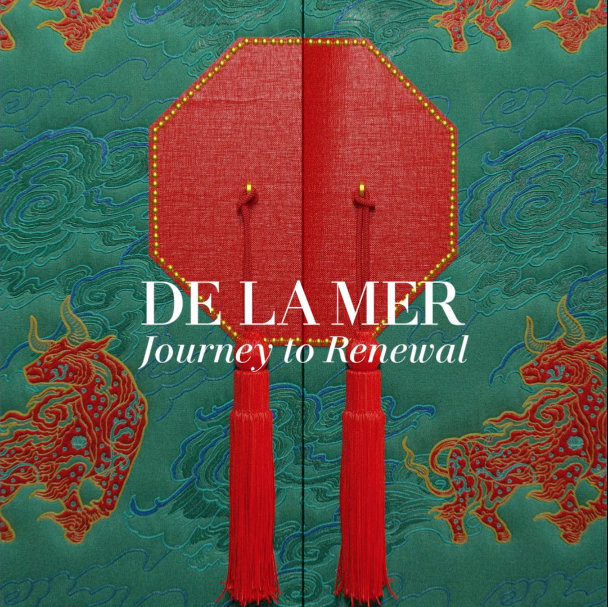 La Mer LNY 2021 Campaign – Estée Lauder