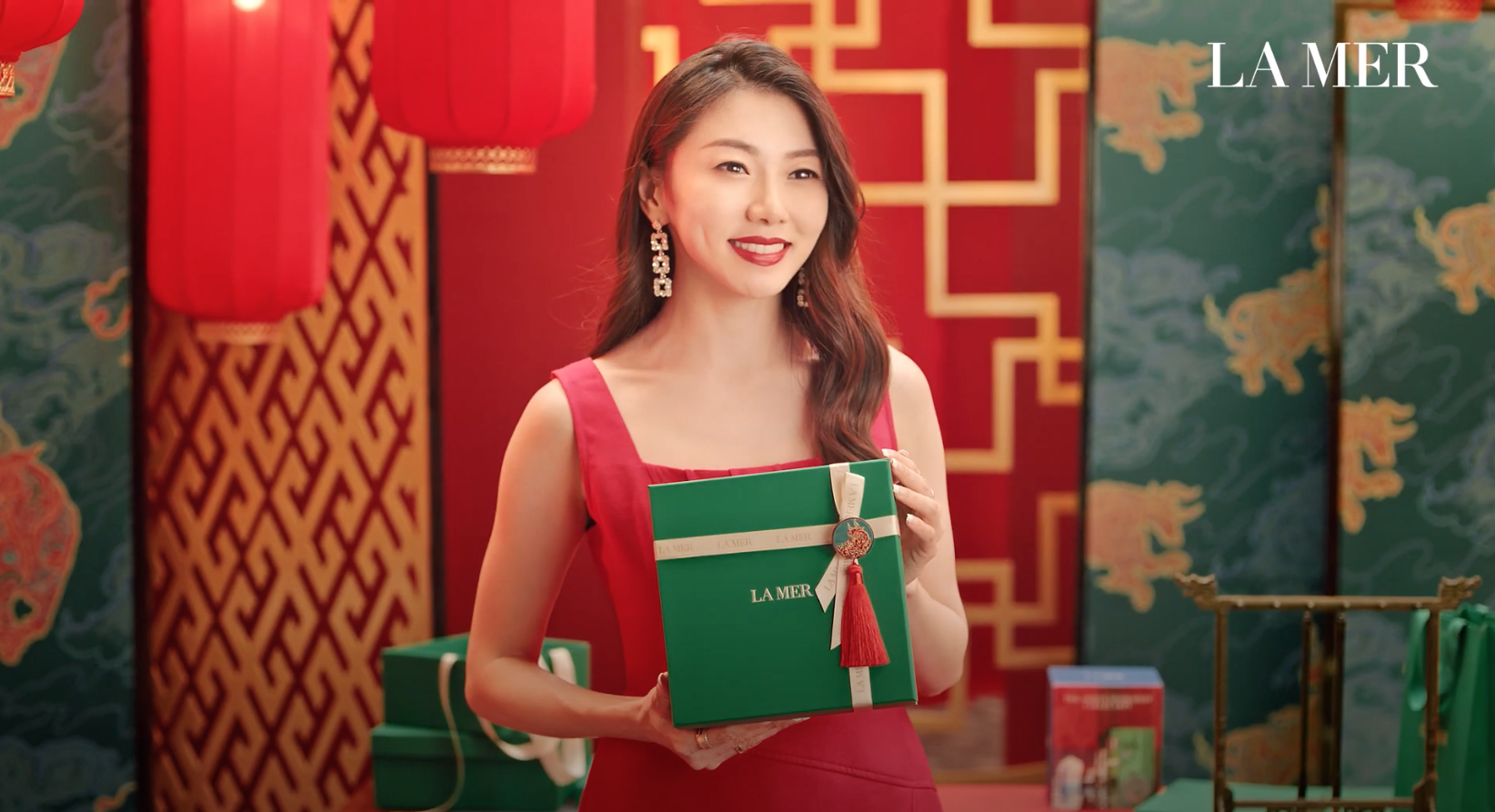La Mer LNY 2021 Campaign – Estée Lauder