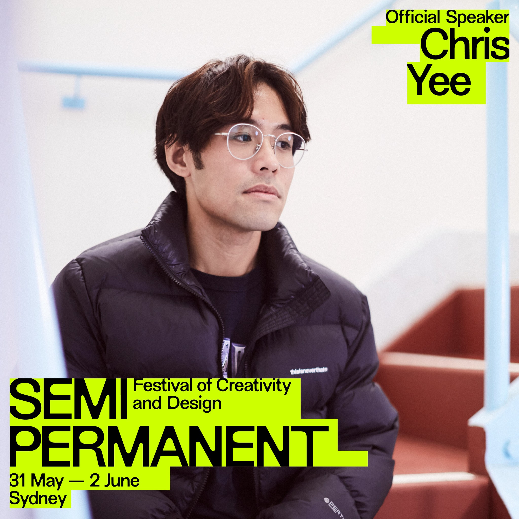 CHRIS YEE